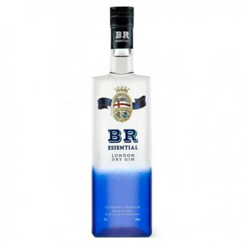 BR Essential Blue Riband London Dry Gin - 70cl - Ginroom