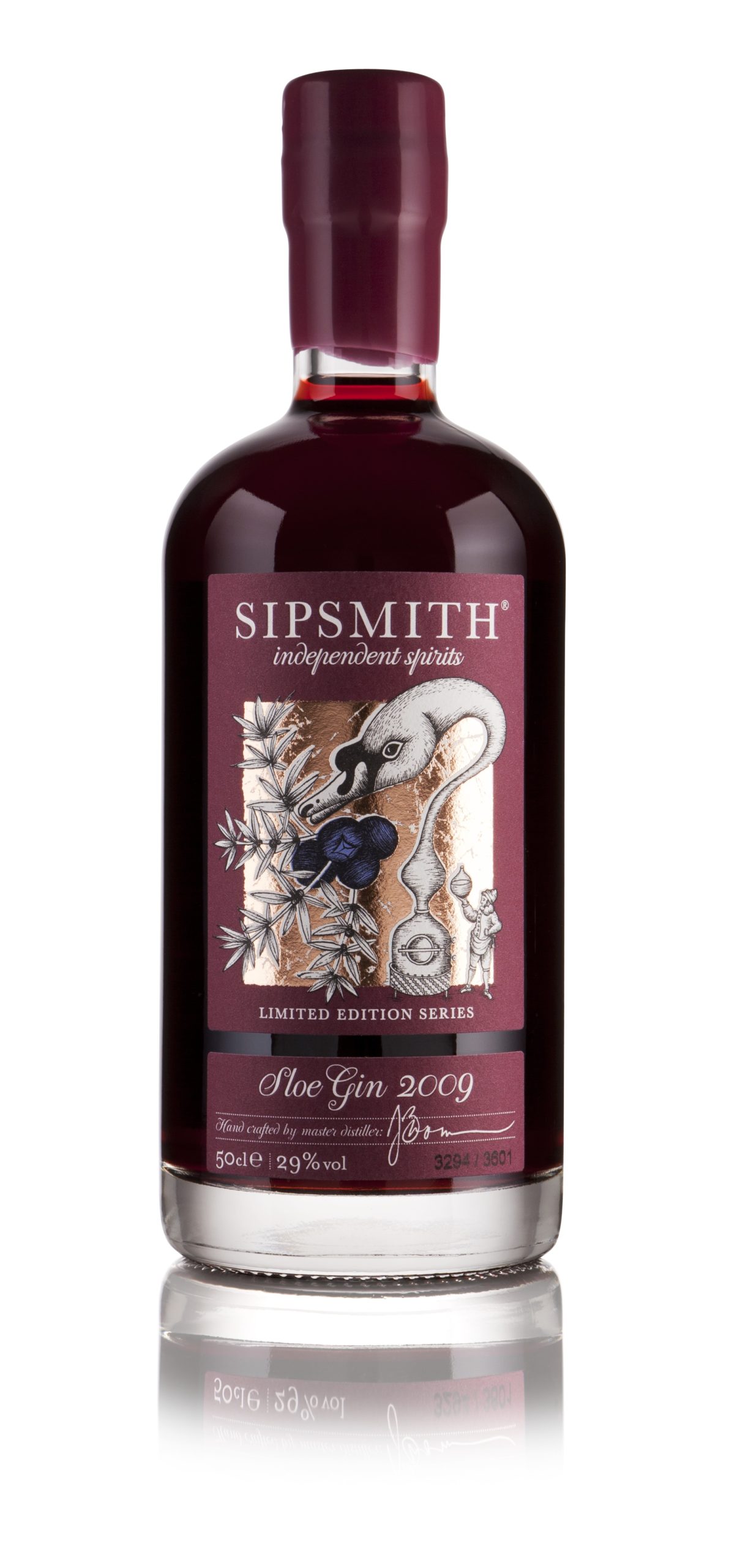 Sipsmith Sloe Gin - 50cl - Ginroom