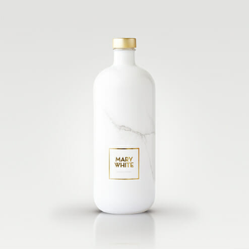 Mary White Vodka - 70 cl - Ginroom