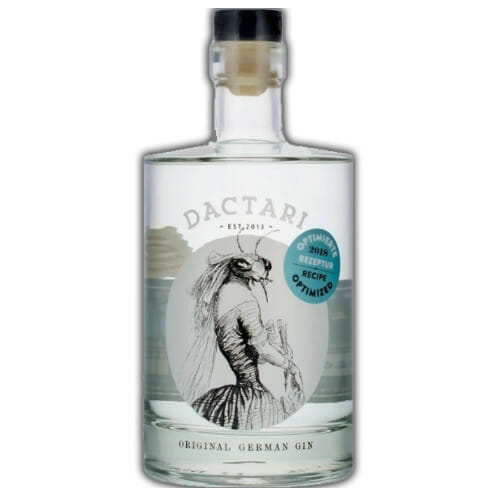 Dactari Original German Gin - 50 cl - Ginroom